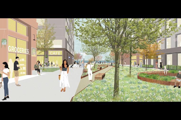 Barking Riverside to grow to 20,000 homes with Stantec leading planning ...